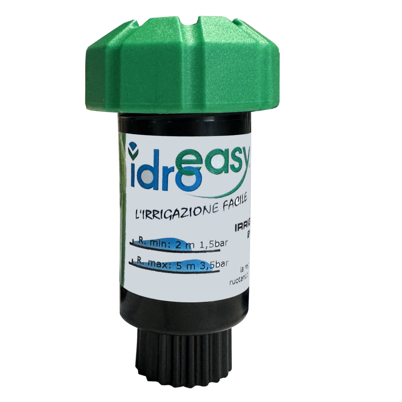 2P ECO STATIC SPRINKLER - Hidroself 2P ECO STATIC SPRINKLER - Hidroself